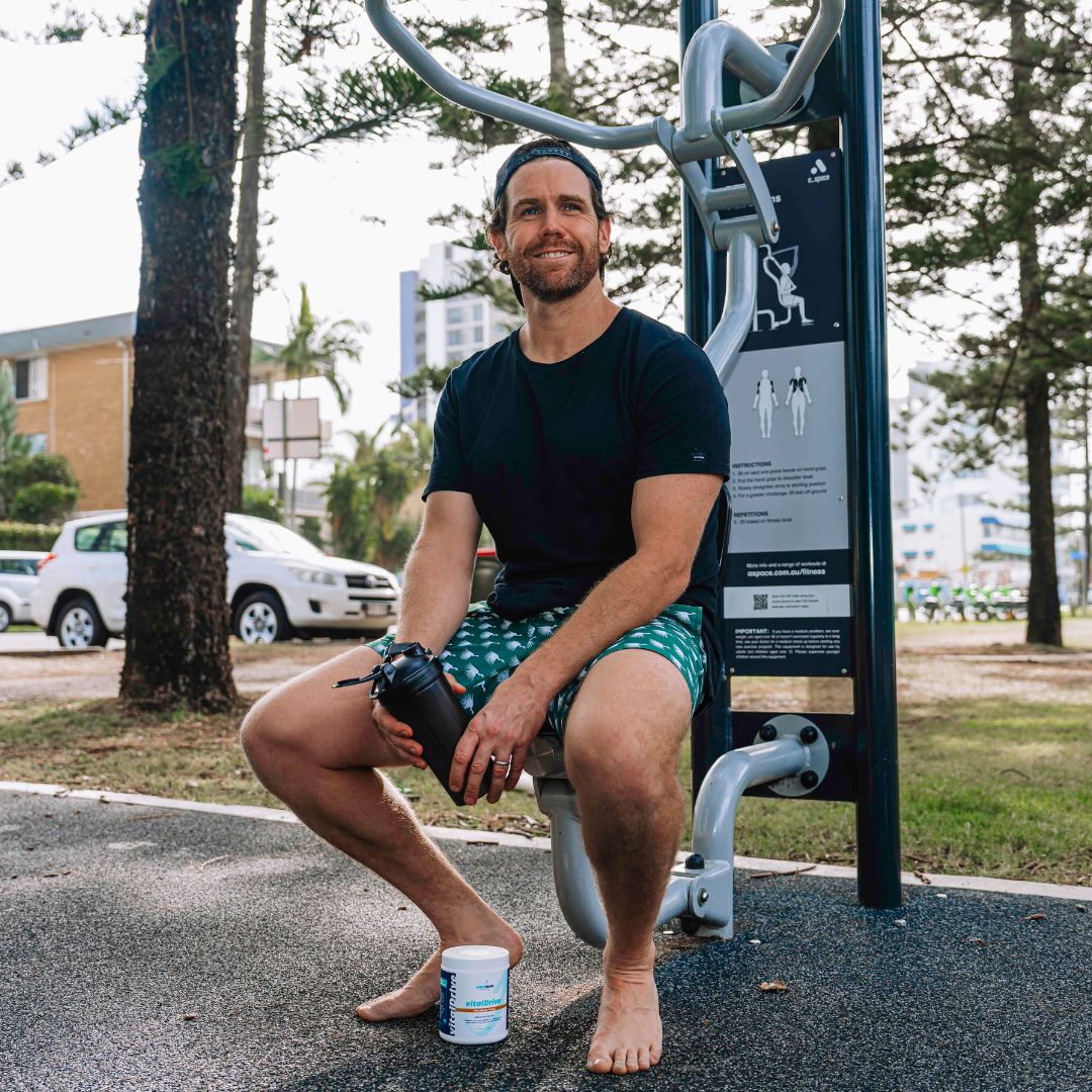 vitalman | Natural Australian Supplements For Men